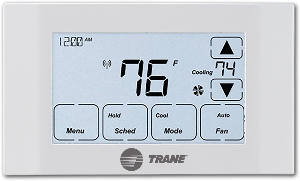 Trane Z-Wave Thermostats: The Complete List | Automation Gears