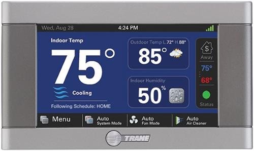 Trane Z-Wave Thermostats: The Complete List | Automation Gears