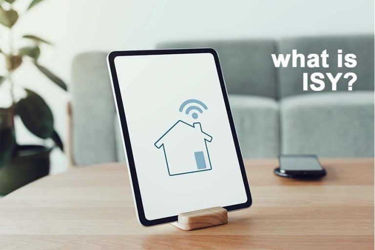 What Is Isy, And How It Is Helpful In Better Control Of Devices?